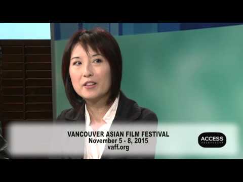 ACCESS TV interviewing with VAFF
