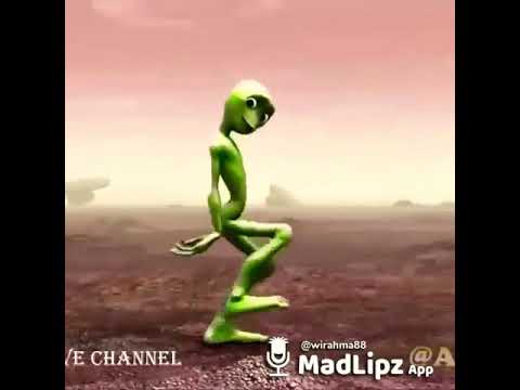 Kodok alien domitocosita versi Sunda...