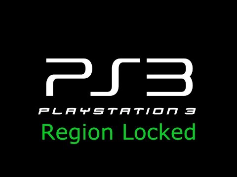 The PS3 System Is Not Region Free