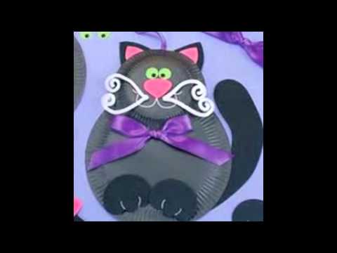 Preschool Cat Crafts