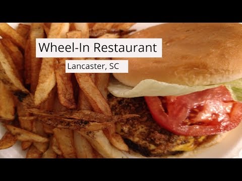 Wheel-In Restaurant Lancaster, SC