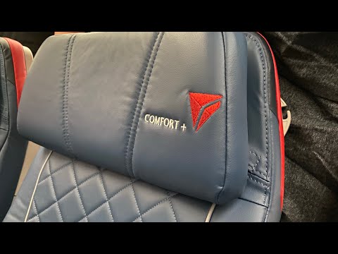 Delta Airlines Economy Class - A350-900 ( Former LATAM A350 ) Trip Report