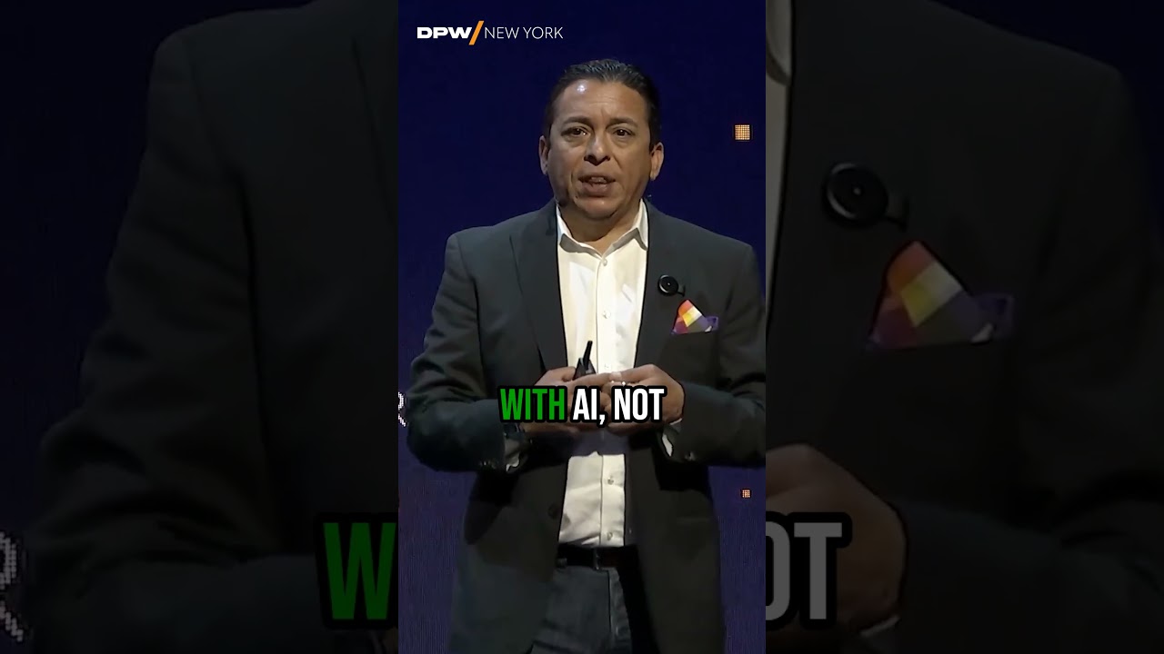 The Mindset Shift That Beats AI