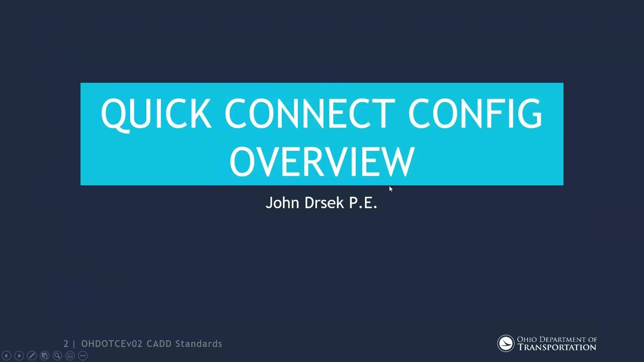 Configuration Overview