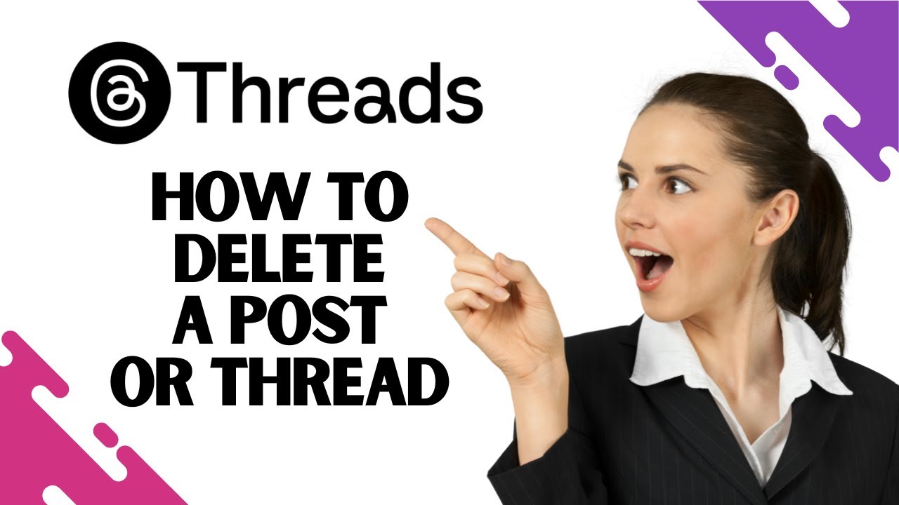 How to Delete a Post/Thread on Threads (FULL GUIDE)