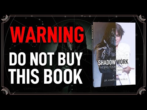 Find EVERYTHING on this SHADOW WORK book here + Get a FREE copy + A NEW MANIFESTING tool for you