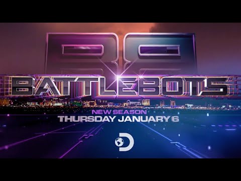 BATTLEBOTS 2022 | Temporada 6 – Robotib
