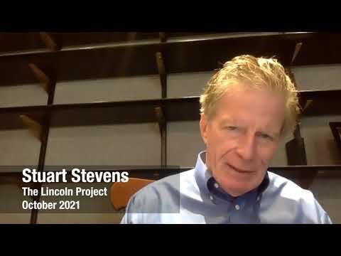 Year in Review: Lincoln Project’s Stuart Stevens on Covid and Climate ...