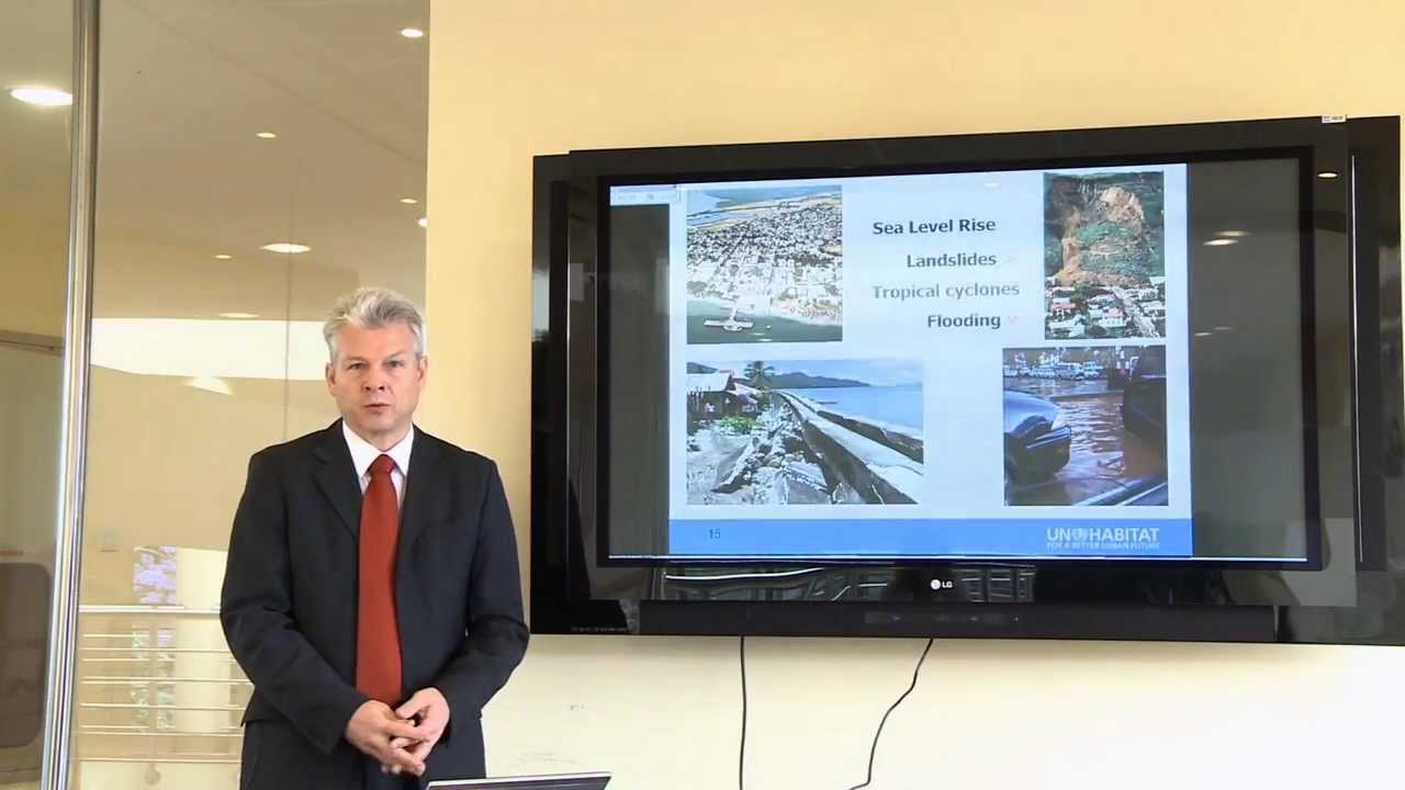 Sustainable Cities; SDG Debate