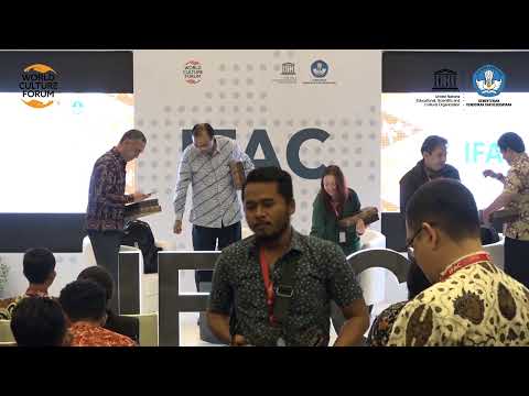 TALK SHOW IFAC ( ROOM RUBY )