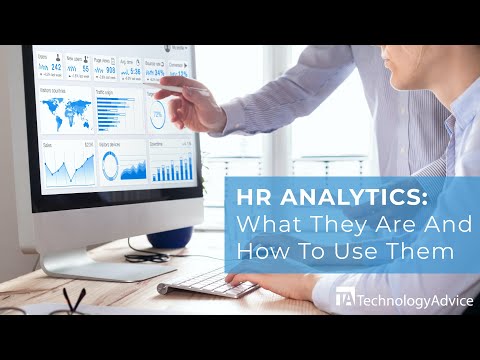 HR Analytics: What They Are And How To Use Them