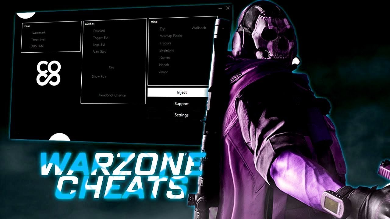 Warzone Hack 2026 | Aimbot, ESP & No Recoil | BEST Warzone Cheat Menu