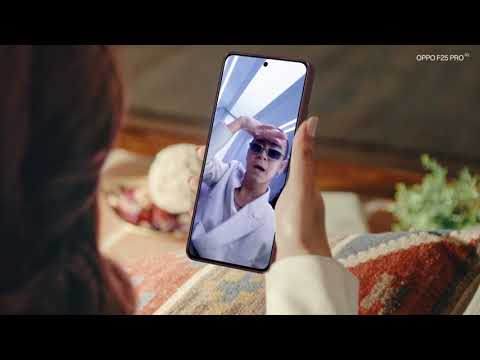 OPPO F25 Pro 5G is #BornToFlaunt | Launching on 29.02.2024