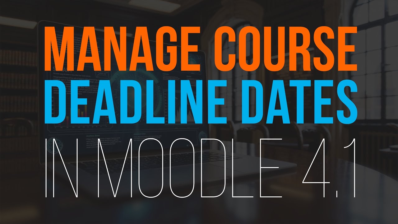 This One Moodle Trick Will Save You HOURS! | AI Tips for Smarter Course Setup