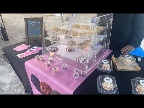 Food Trucks| business pop up| DownTown Sanford!@cjsconfectionsofficial
