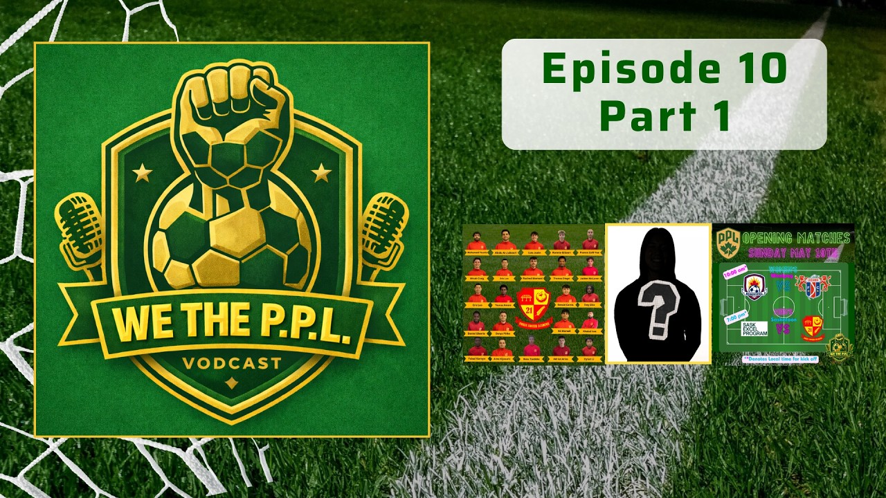 We The PPL - Episode 10, Part 1