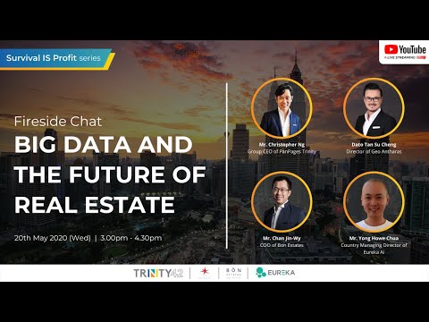 Big Data and The Future of Real Estate | Survival IS Profit Series #3