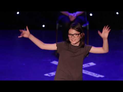Smalltalk ~ Comedy/Dramatic Monologue for Kids & Teenagers by Kirsty Budding