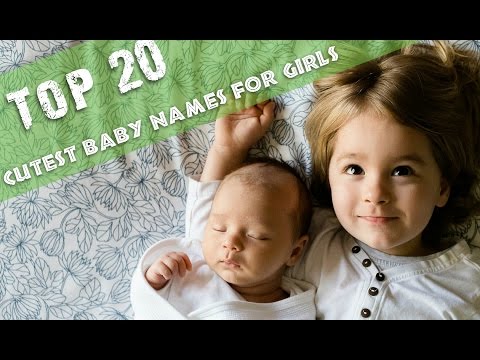 Top 20 baby names for girls | Cute-Baby-girl-names-2015-2016