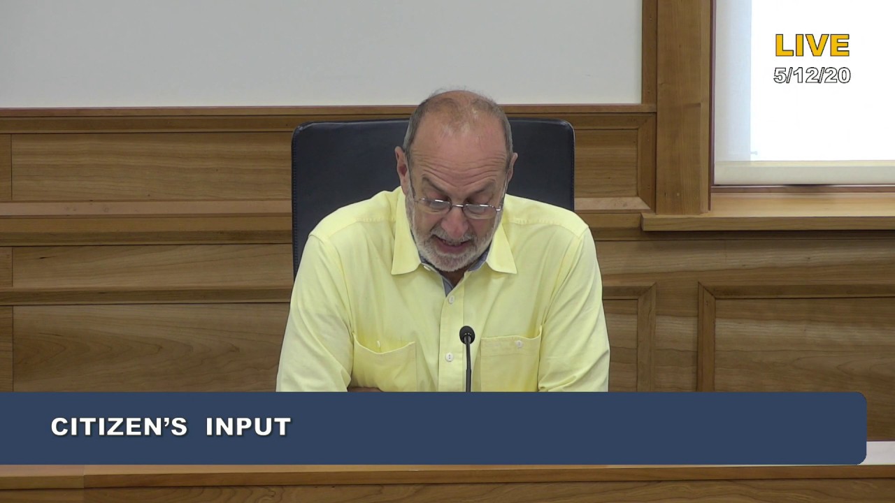 5/12/2020 Foxborough Board of Selectmen Meeting