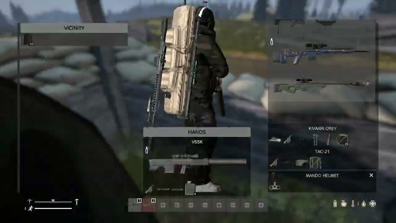 komsija jel ovo skill?