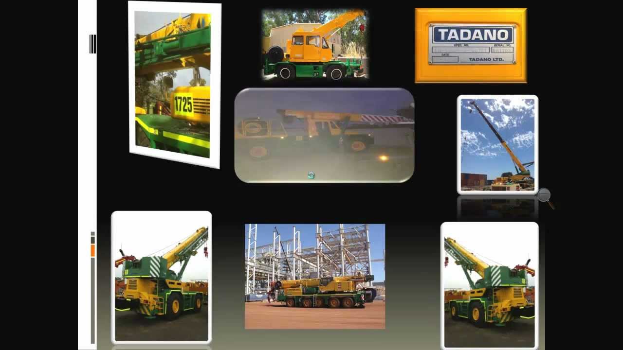 New cranes Powerpoint