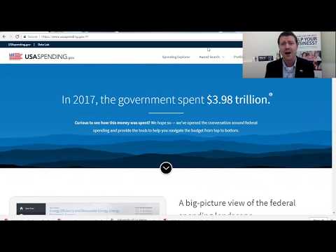 USA Spending