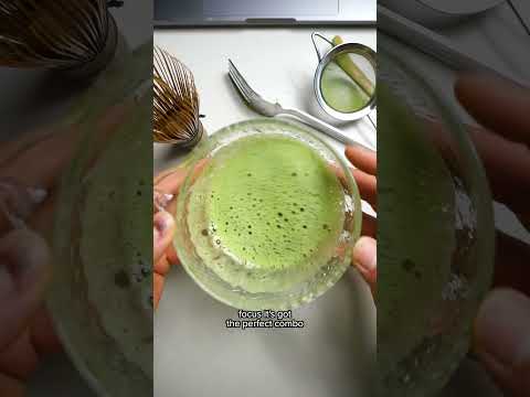Matcha health benefits - But they get increasingly better