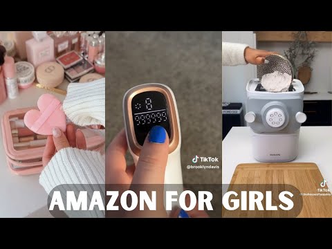 Amazon Must haves - Women And Girls - Tiktok Made me Buy it