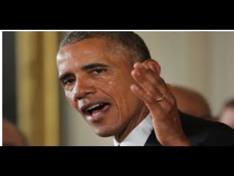 BREAKING! DOJ INVESTIGATING OBAMA FOR VIOLATING THE LOGAN ACT!