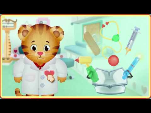 Daniel Tiger’s Neighborhood Learn Games for Baby with Daniel Kids Games by PBS KIDS