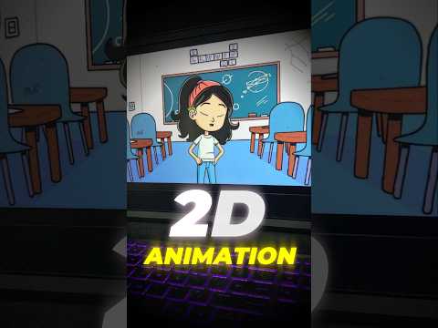 Create 2D Animation Video For Free - Without any Skill 😱 - Create Animation Video’s and Earn Money