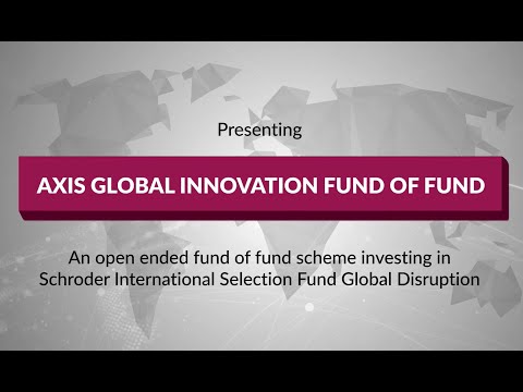 Axis MF - Axis Global Innovation Fund Of Fund
