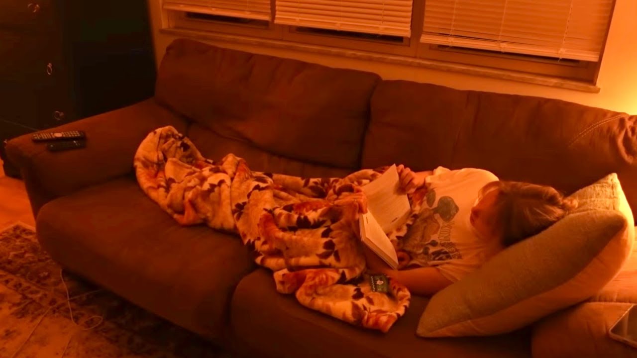 how I reset after work | realistic evening routine