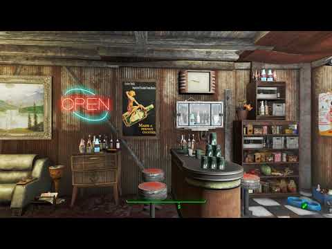 Steam Community :: Video :: Fallout 4: Home Plate build tour (with mods)