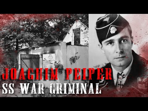 Who Killed Joachim Peiper? The Fiery End of Himmler’s Favorite SS Officer