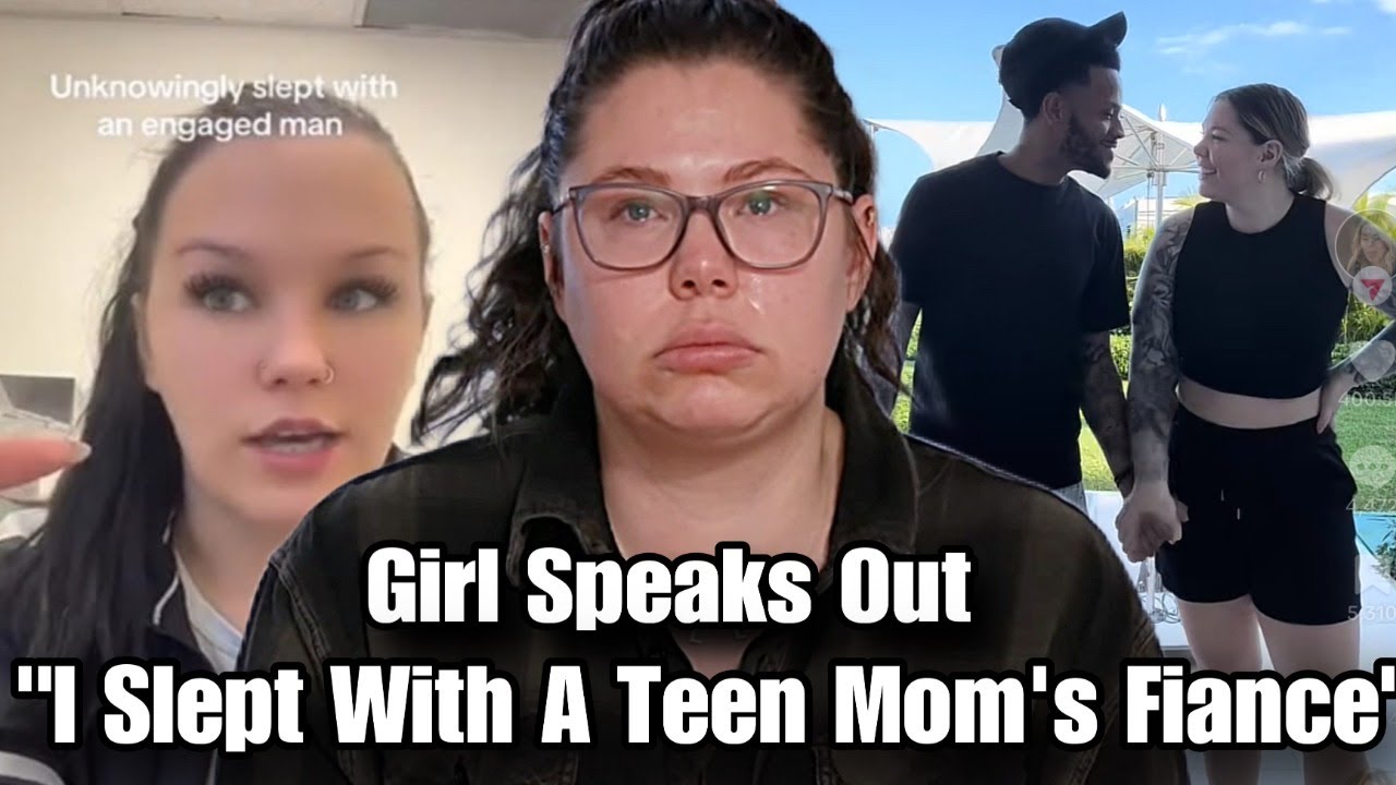 Kail Lowry Fiance Elijah Scott OUTTED For Cheating On Her, Girl Speaks Out On TikTok, 