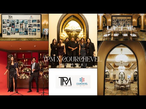 FSP X Courchevel | Event Teaser | Mumbai | Sitting Bull Productions