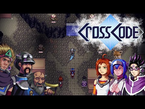Steam Community :: Video :: CrossCode #12 | Преступление и наказание
