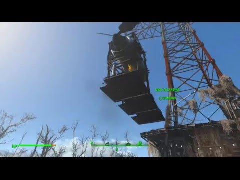 Steam Community :: Video :: Fallout Floating Windmill