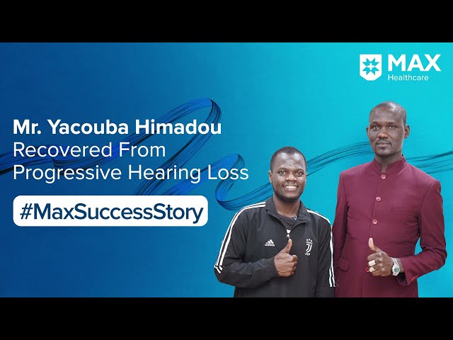 Cochlear Implant Surgery for Progressive Hearing Loss