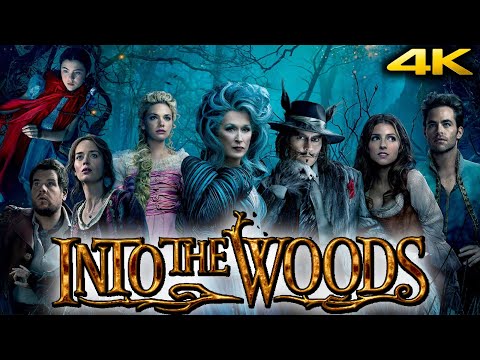Into The Woods Full Movie In English | Meryl Streep, Emily Blunt, Anna Kendrick | HD Review & Facts