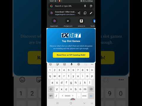 1xbet Kaise Download Karein: 1xbet Official App Apk Download on Android (Top Betting App India)
