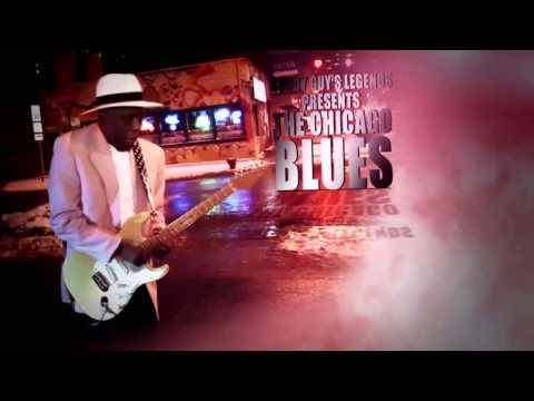 Buddy Guy's Legends Presents The Chicago Blues 105 - Linsey Alexander - October 31st at 9pm CT