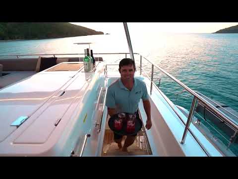 C'est La Vie: Elevate your BVI charter experience...