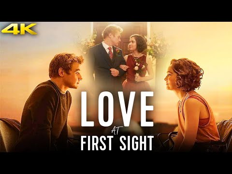 Love at First Sight Full Movie || Haley Lu Richardson, Ben Hardy, Jameela J || Review and Facts