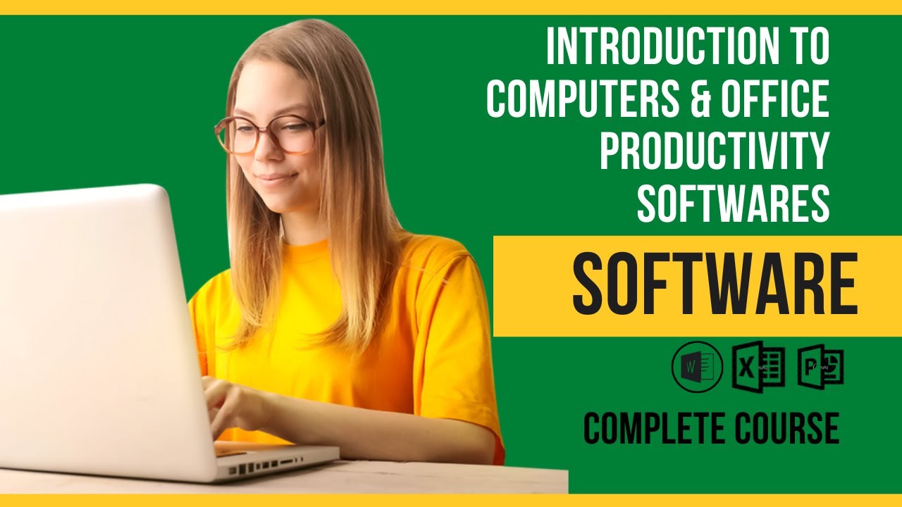 What Is Computer Software | Introduction To Computer Software