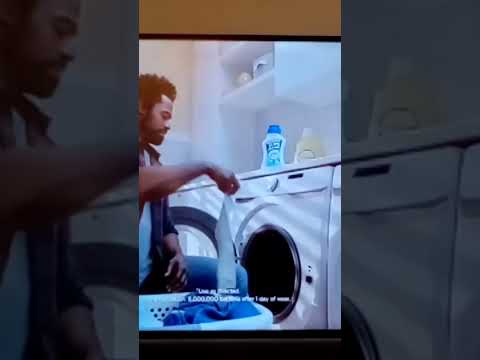 Lysol Laundry Sanitizer Detergent (Proven To Kill COVID-19) Commercial