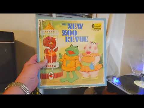 Theme Song To The New Zoo Review