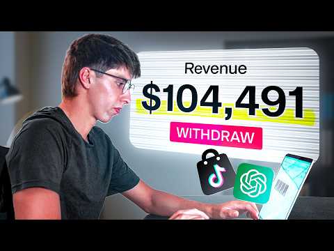 How to Build a $10,000/Month TikTok Shop with AI